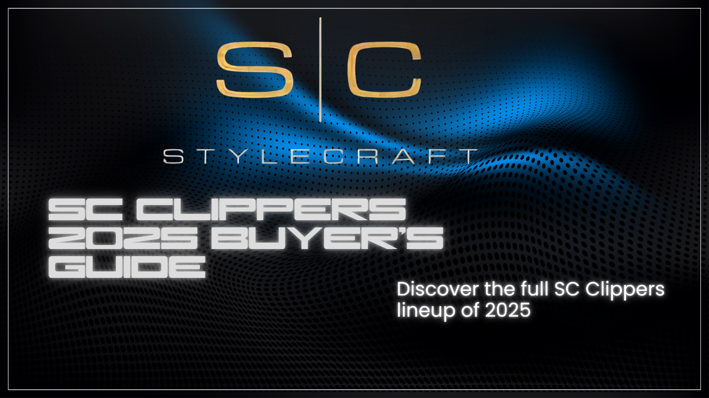 SC Clippers 2025 Buyer’s Guide: Saber, Instinct, Rebel & More — Magnus ...
