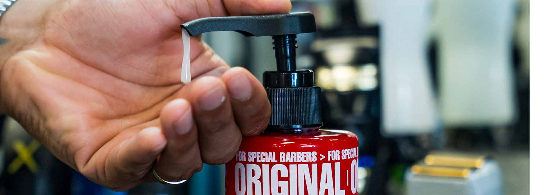 Shop Barber Disinfectants & Lubricants — Magnus Supply