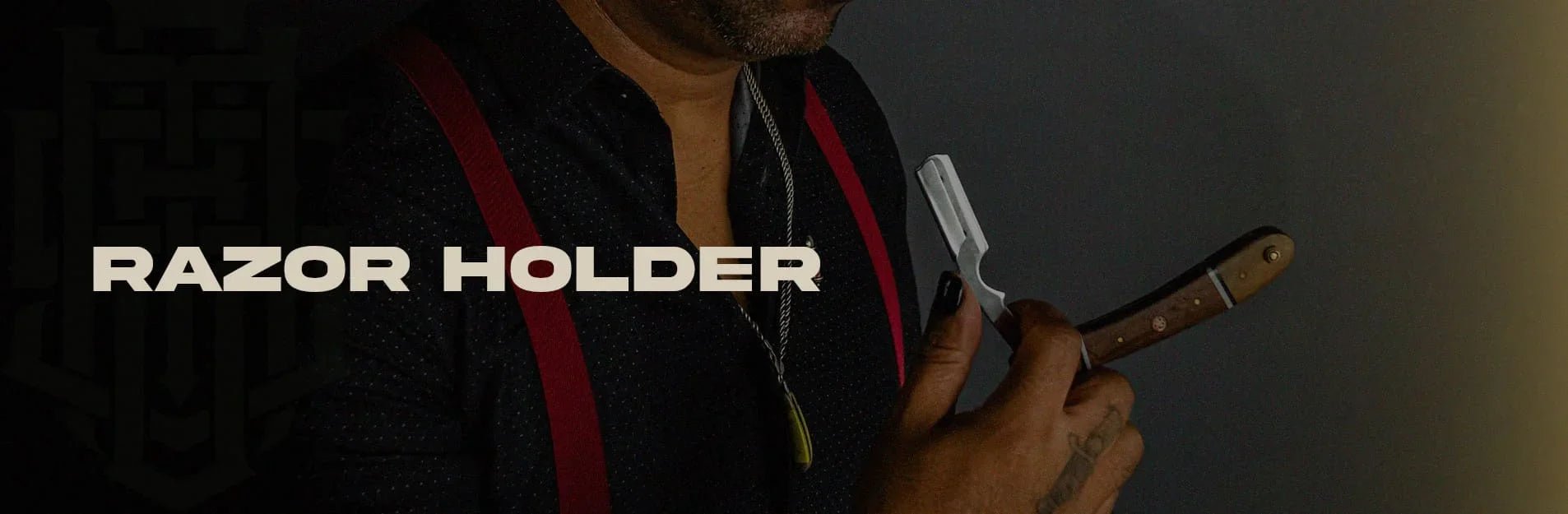 Buy Razor Holder At Magnus Baber Supply — Magnus Supply