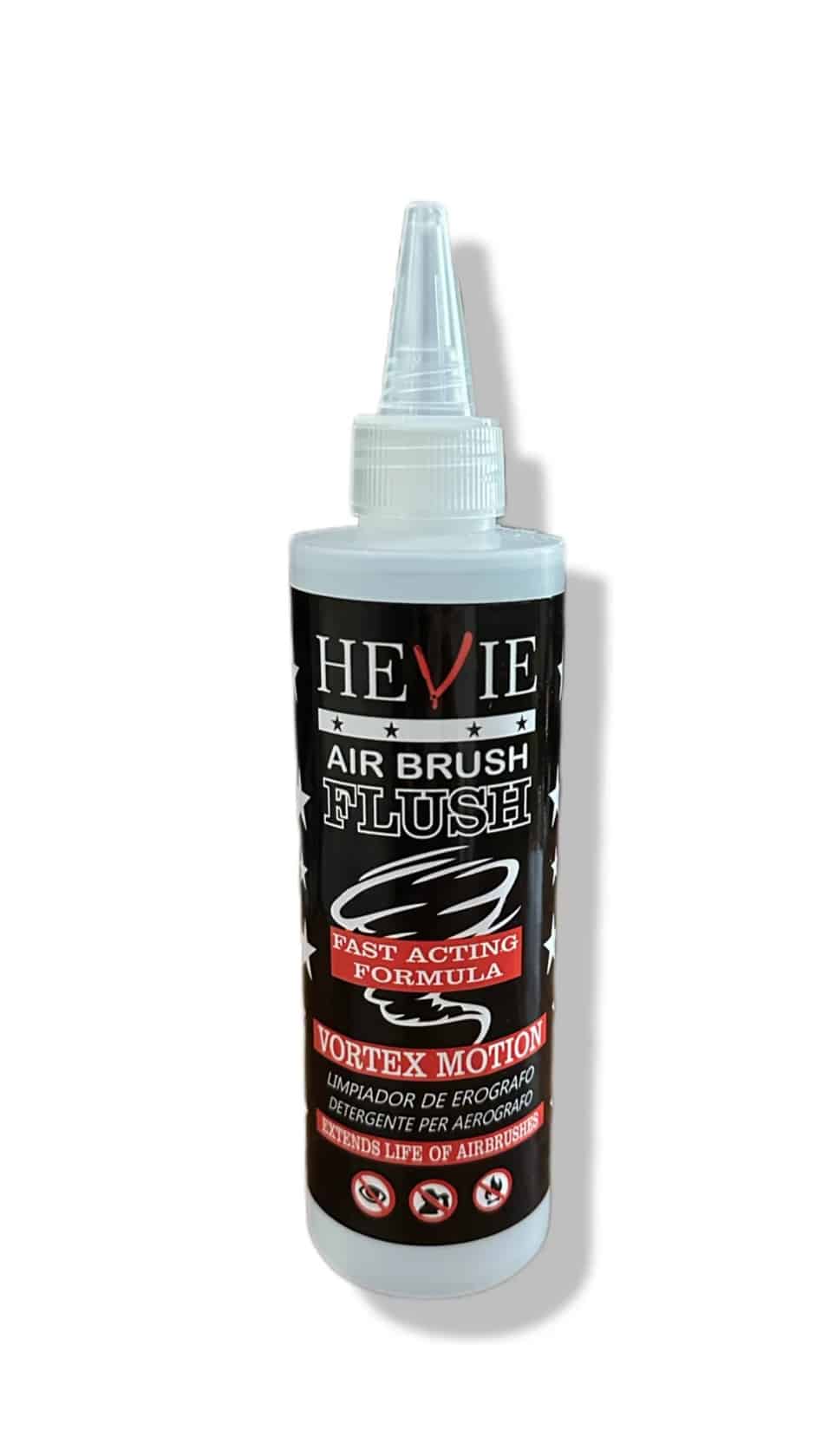 Hevie AirBrush Flush Cleaner — Magnus Supply