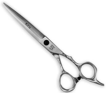 Kiru Shears Japanese Steel - Manus Barber Supply — Magnus Supply