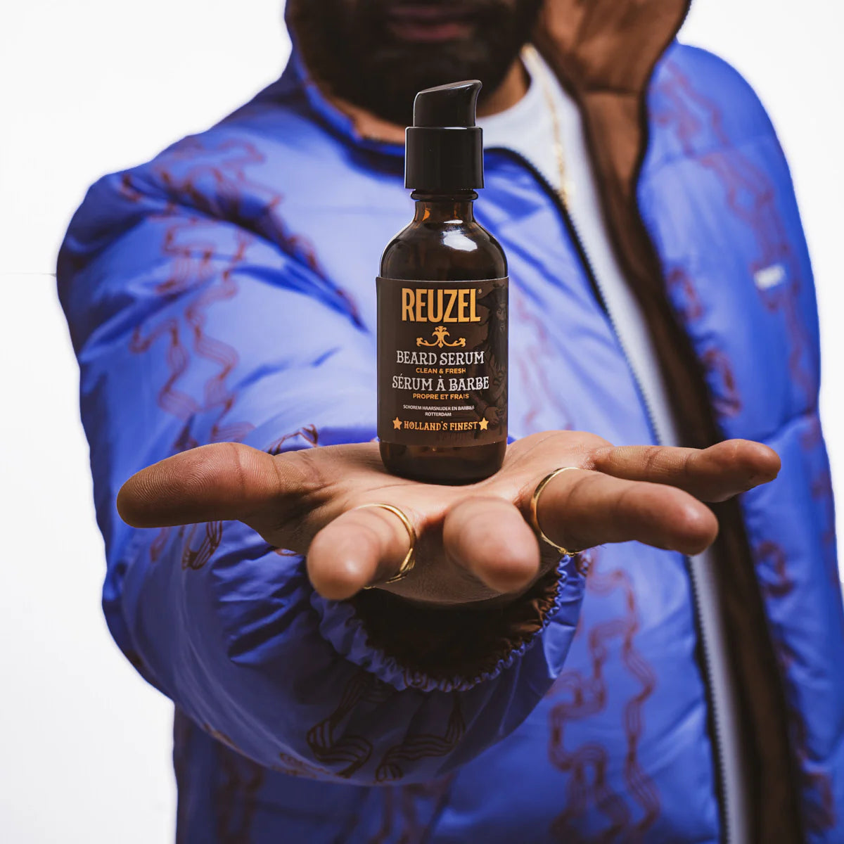 Reuzel Beard Serum — Magnus Supply